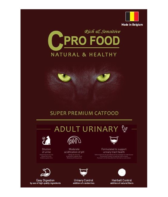 CAT - ADULT URINARY- 3KG