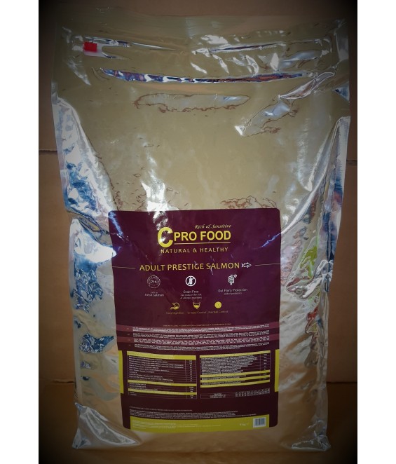 CAT - ADULT PRESTIGE SALMON - 7,5KG