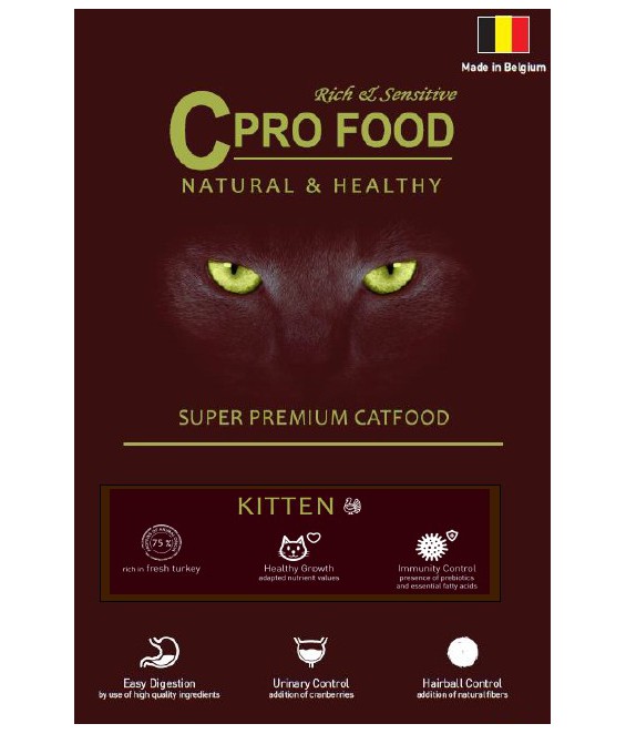 CAT - KITTEN - 400G